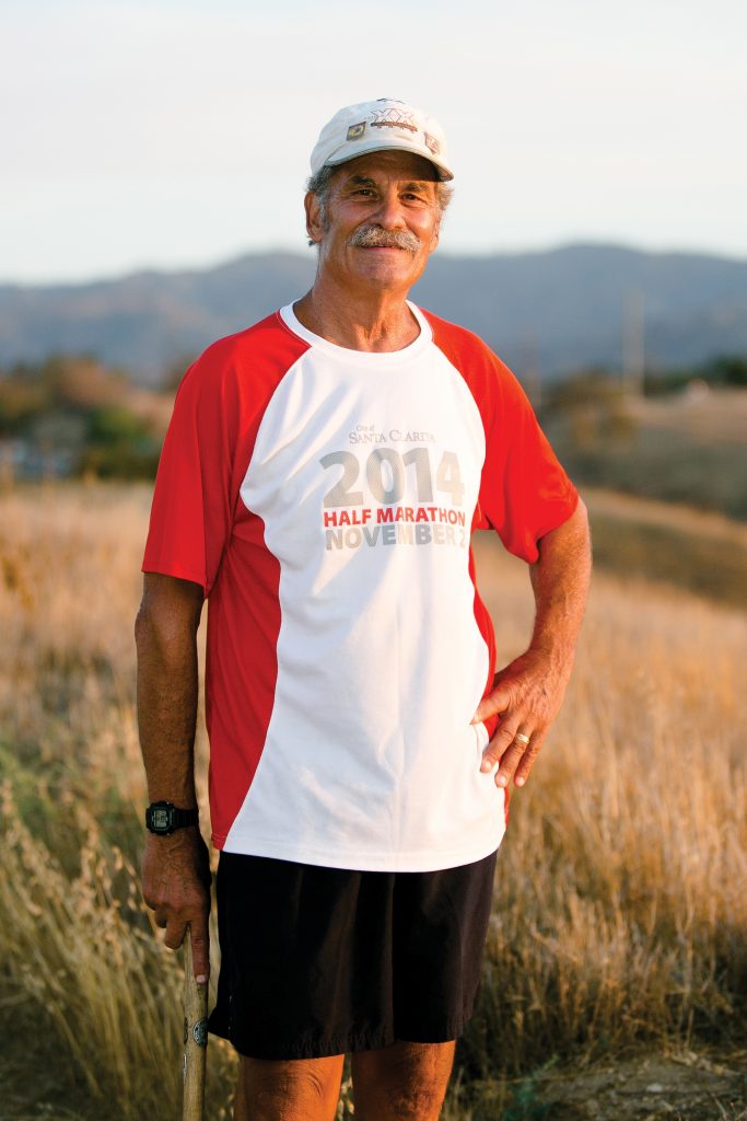 Running the Line - élite Magazine
