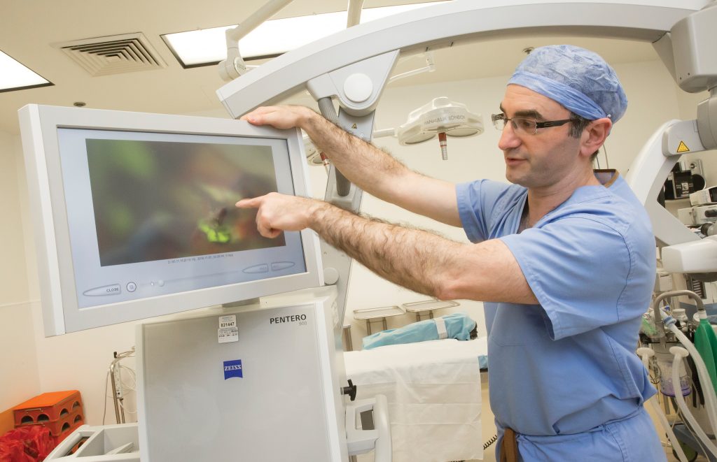 Physicians Focus on YOU at Henry Mayo - Dr. Mark LIKER - élite Magazine