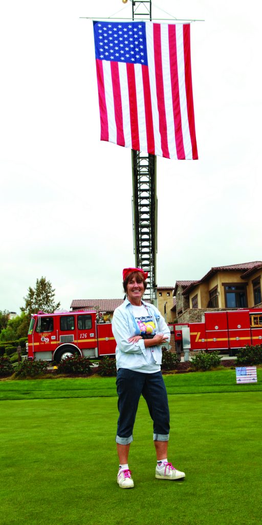 18 Holes of Gratitude with Nancy Butler - élite Magazine