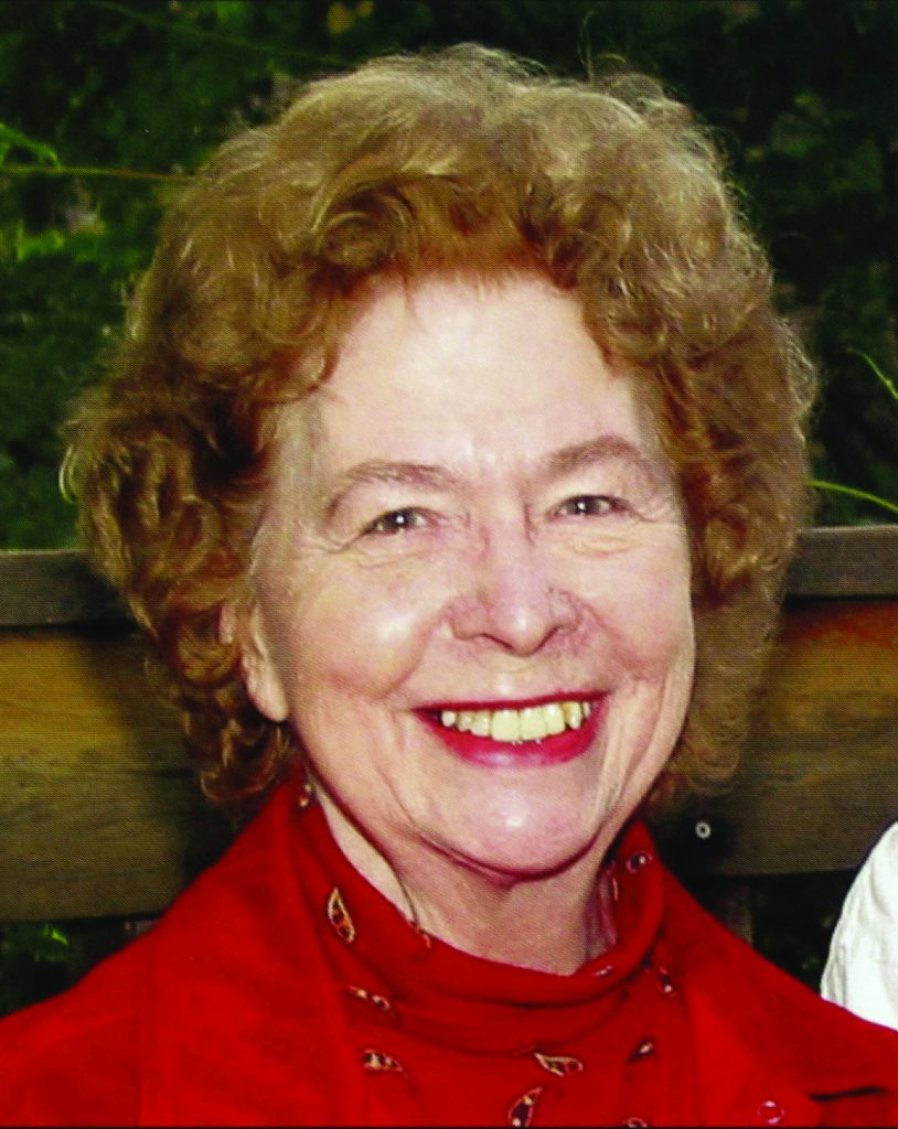 A Celebration of Life Jo Anne Darcy One of our City’s Founding Members ...