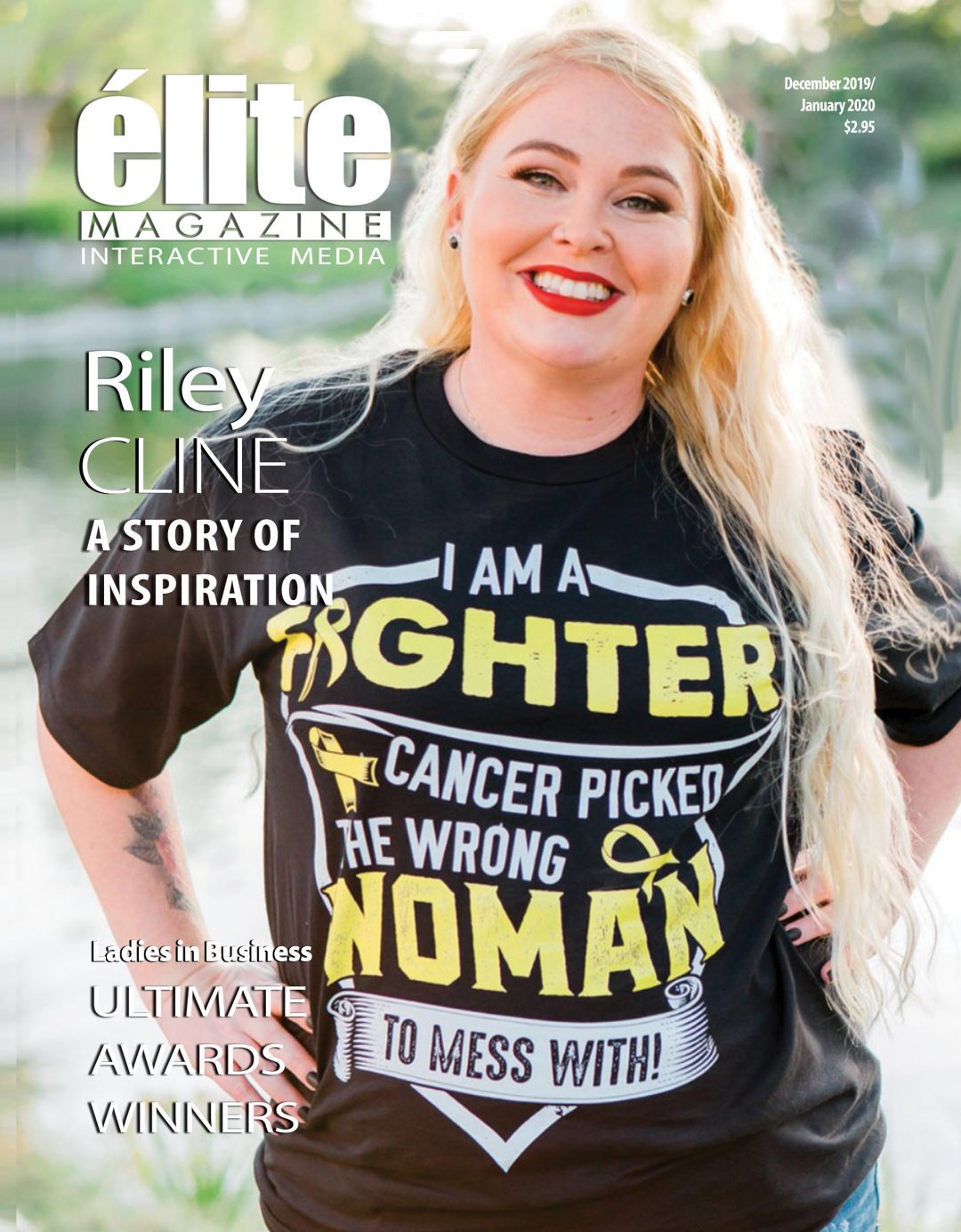 Past Issues - élite Magazine