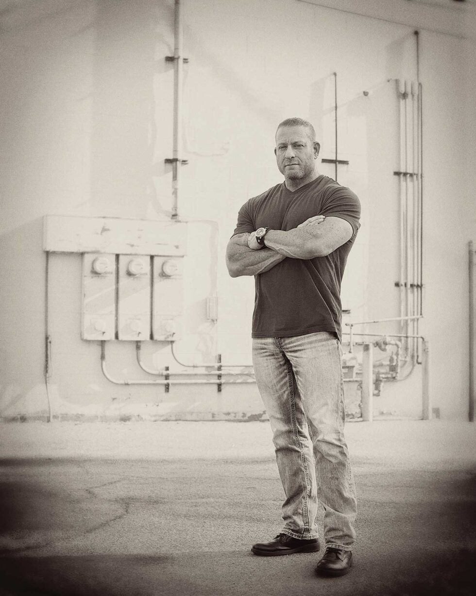 Building Confidence through Athletics with Jason Gordon - élite Magazine